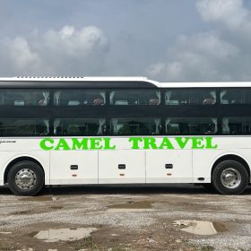 Camel Bus Vietnam – Camel Bus Vietnam – Open Bus – Sleeping Bus Vietnam